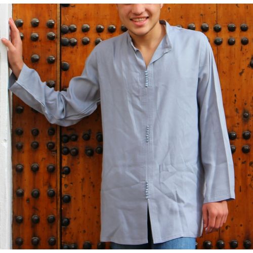 Tunique Homme Traditionnelle - Jabador Maroc