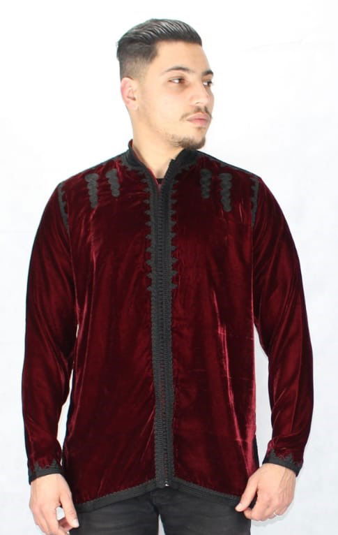 Tunique KARAKONE -noir