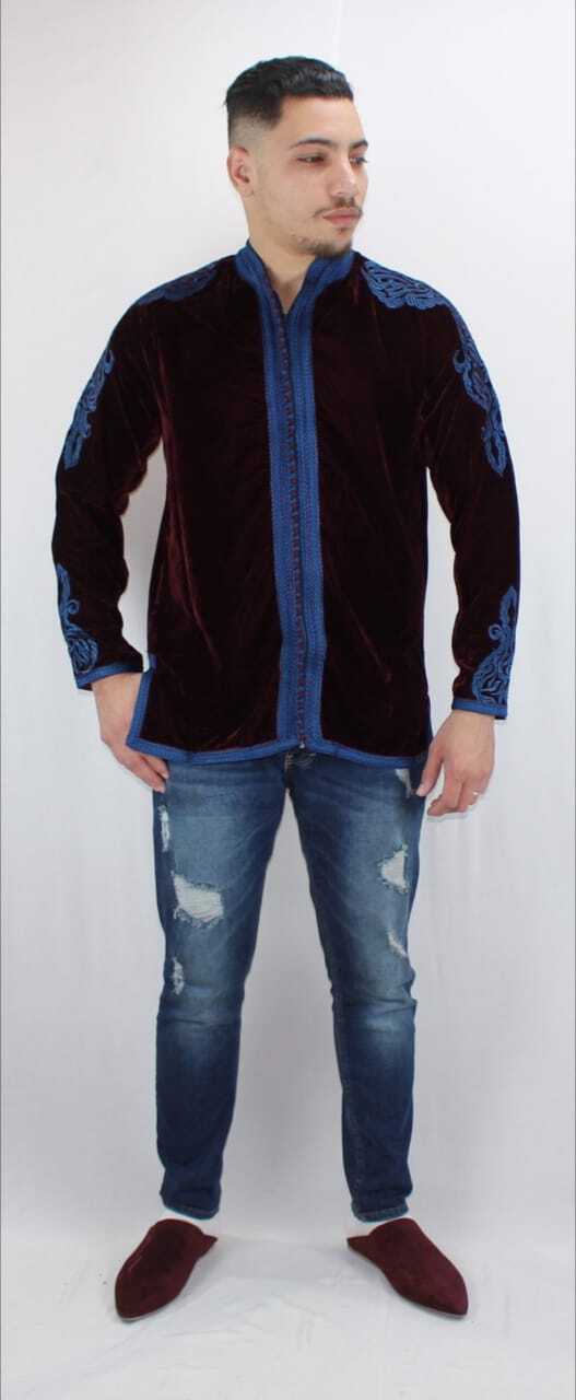 Tunique Homme Traditionnelle - Jabador Maroc