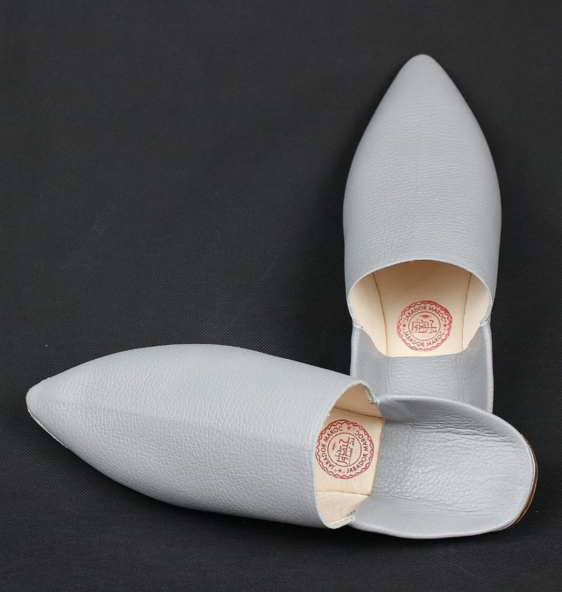 Babouches Homme en Cuir - Jabador Maroc