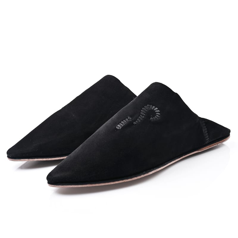 Babouches Homme en Cuir - Jabador Maroc