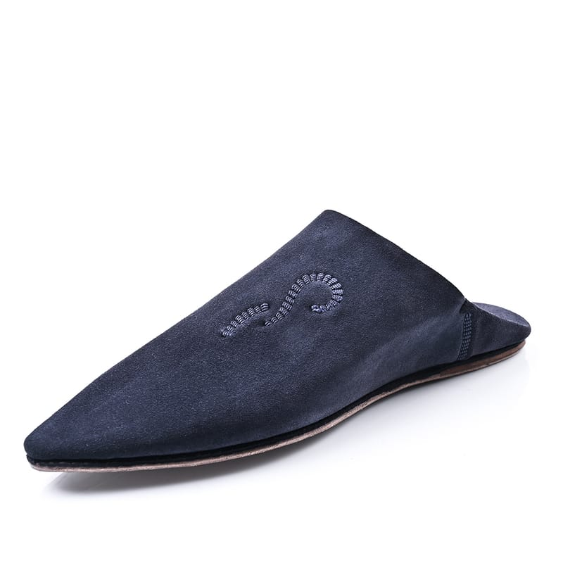 Babouches Homme en Cuir - Jabador Maroc