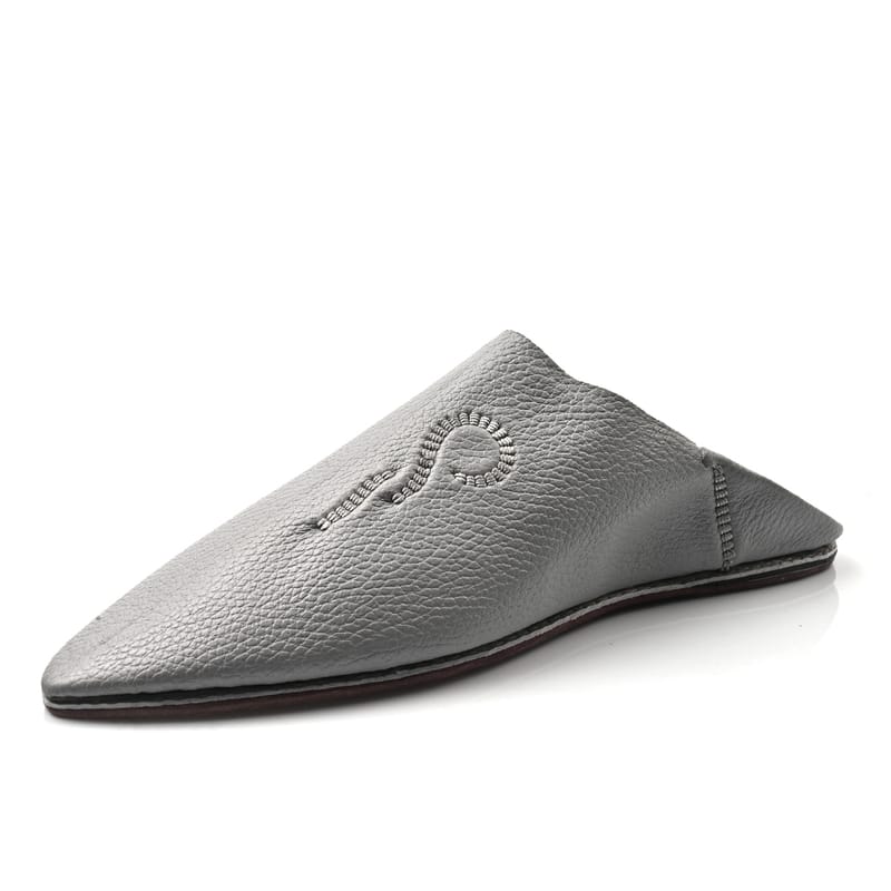 Babouches Homme en Cuir - Jabador Maroc