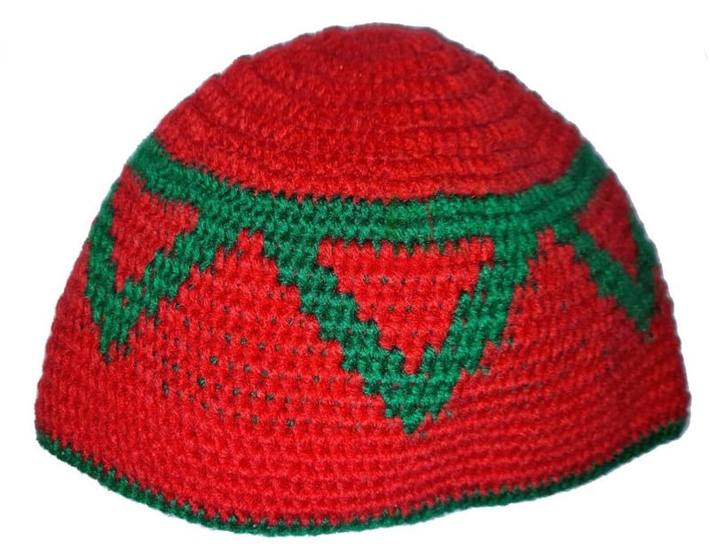 Chapeau marocain " TAGIA