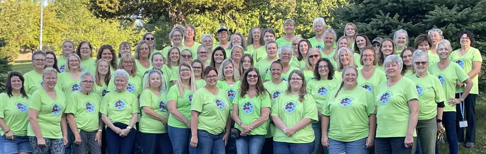Women in the Outdoors Thornapple Valley Chapter
