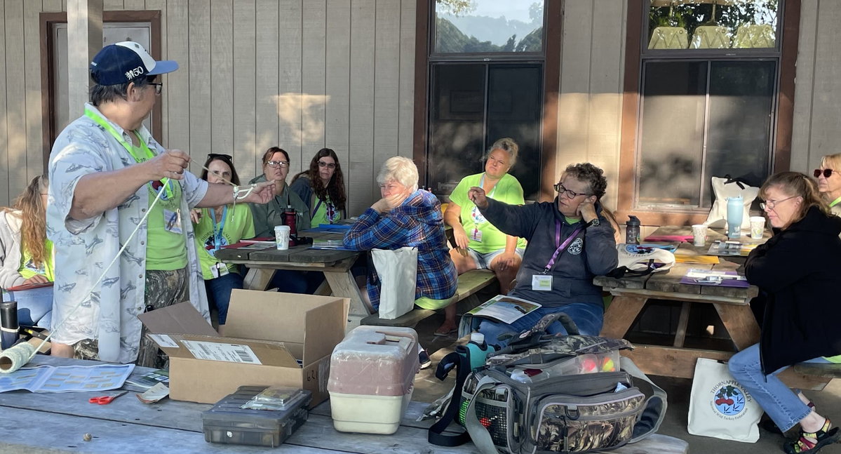 Women in the Outdoors Thornapple Valley Chapter