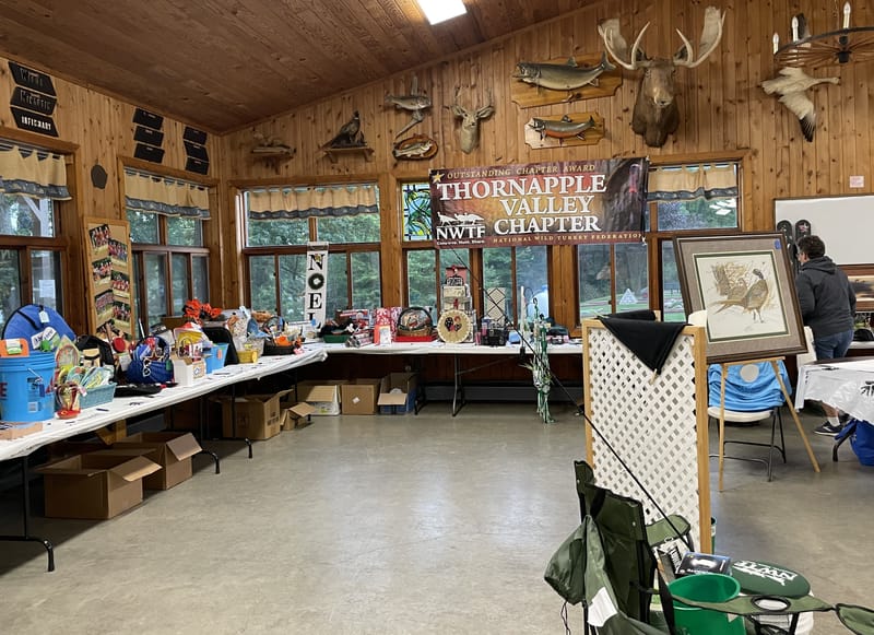 Women in the Outdoors Thornapple Valley Chapter