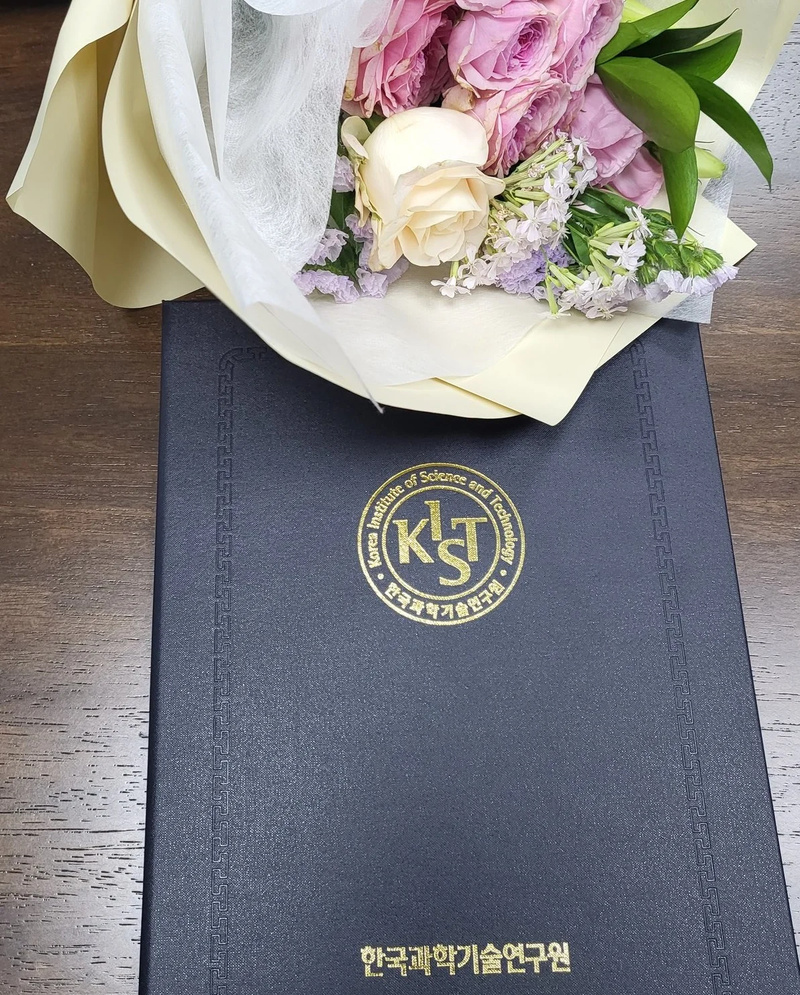 Dr. Nam is selected as a 2022 KIST unsung hero awardee - NAM lab