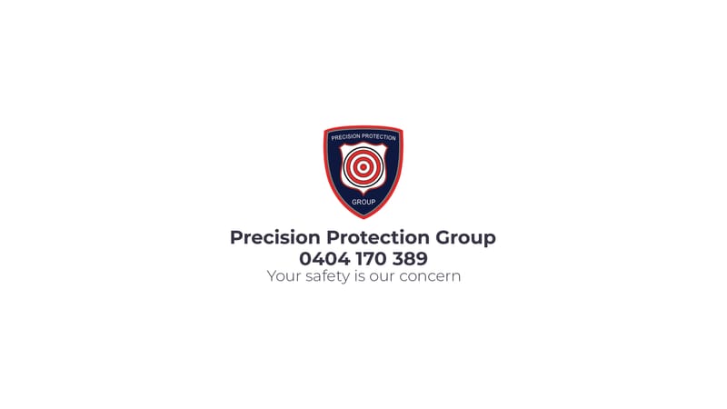 TRAINING - Precision Protection Group