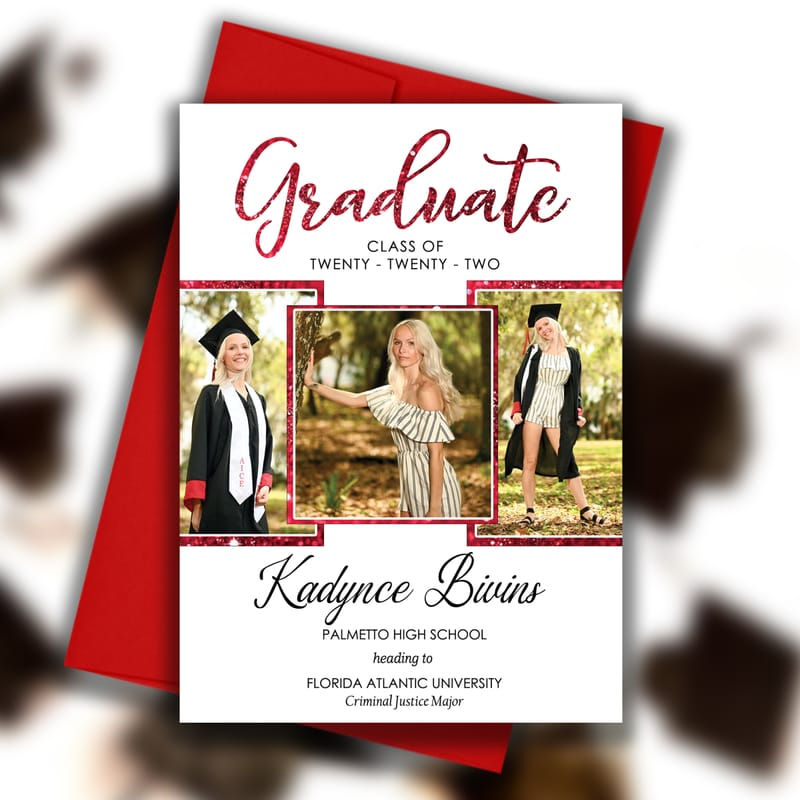 Graduation (COMING SOON) - Occasion Days by Shera