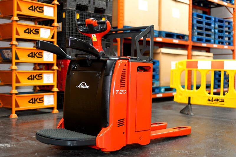 LLOP/ Low Level Order Picker Training Courses