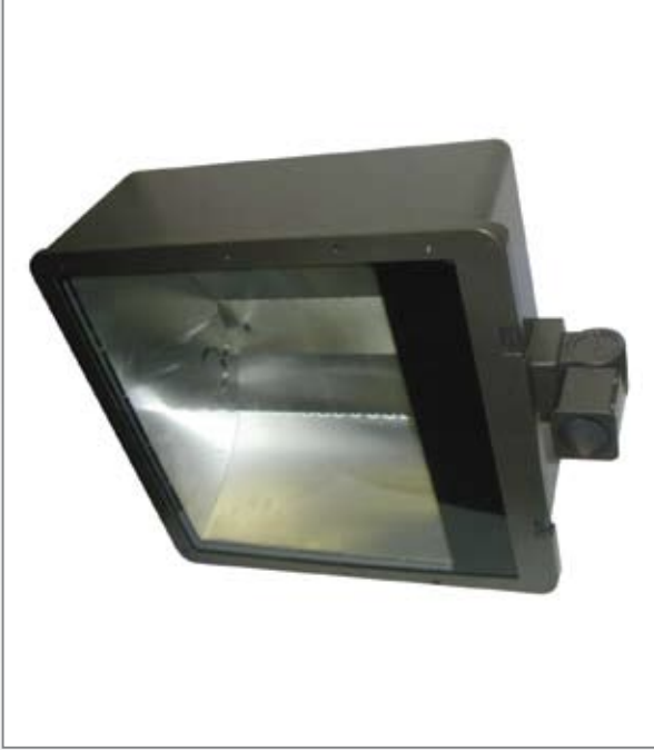 Large RAB Pole Mount Stadium Flood - JAM FILM INC