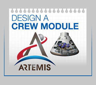 Design a Crew Module - JORDAN STAR FOR SPACE SCIENCE