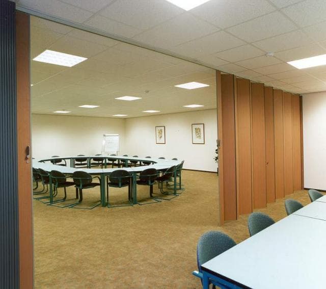 Perete pliabil Fonic - Indo Design - pereti amovibili