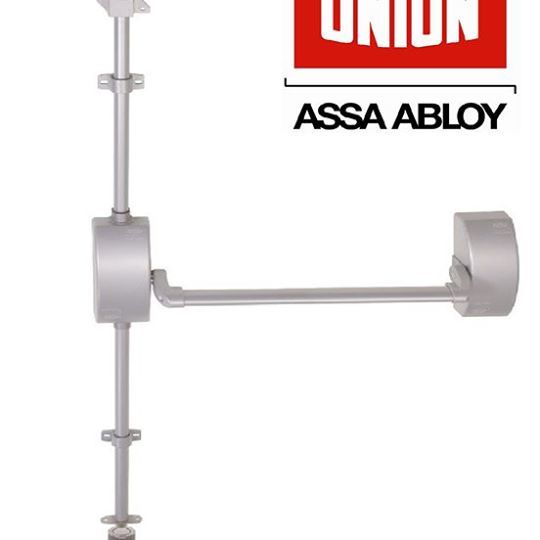 Union - 801 Single Panic bolt - Raniyo (Pvt) Ltd