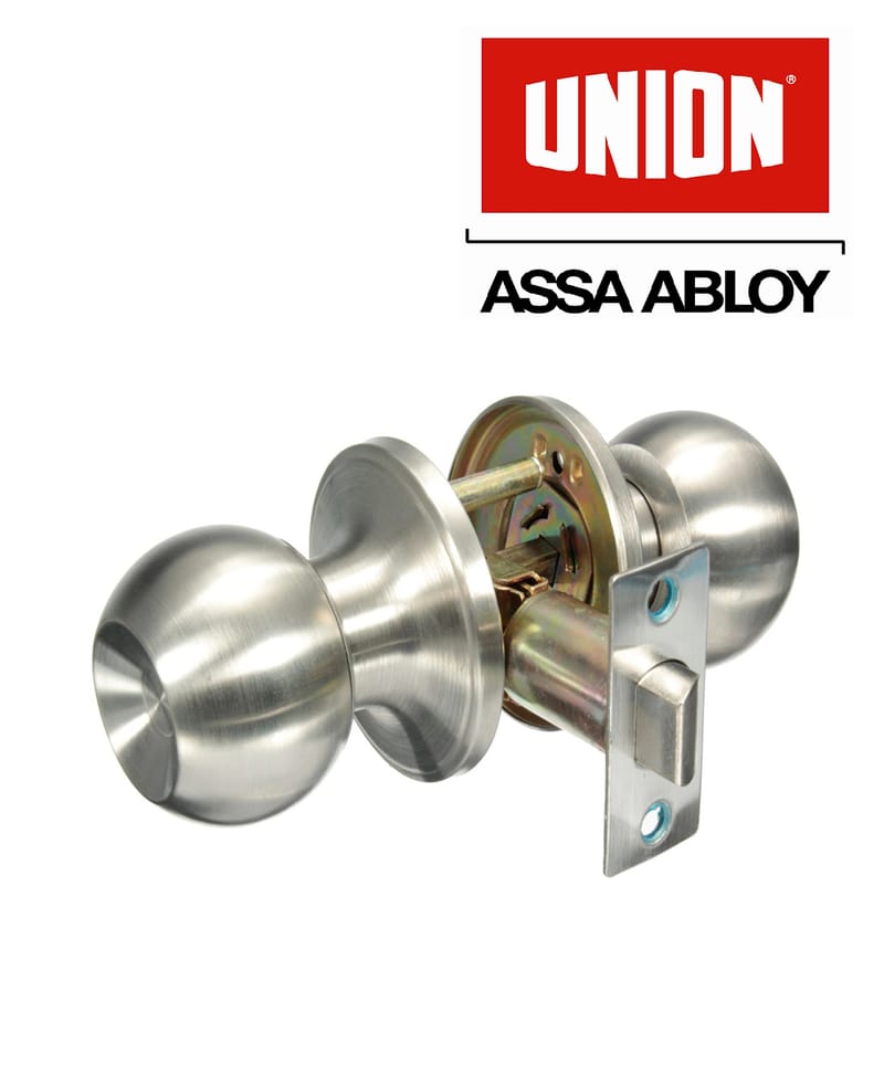 Union - Classic Range - DLI 70- BK - Bathroom Lock - Raniyo (Pvt) Ltd
