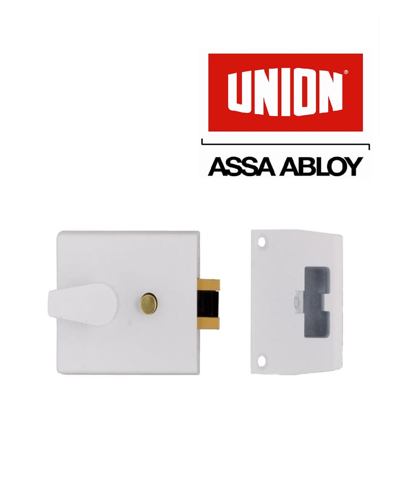 1445 - Lever Rim Lock - Raniyo (Pvt) Ltd