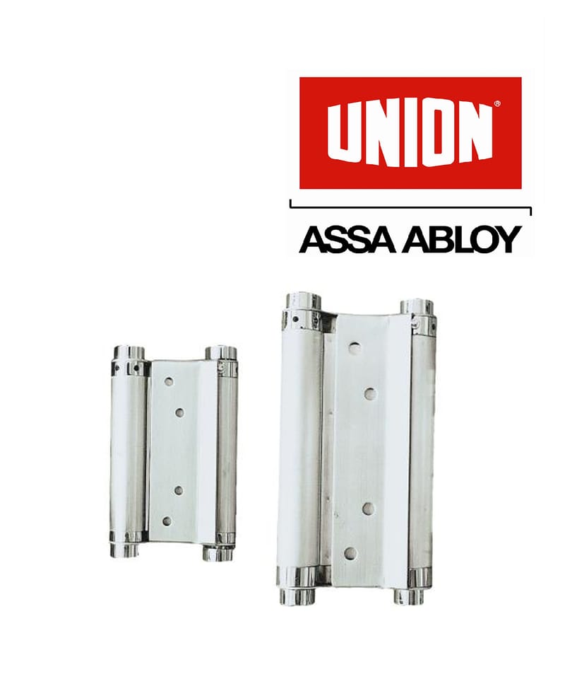 Union - Double action hinges : Raniyo (Pvt) Ltd