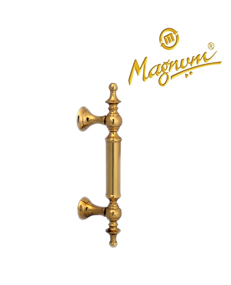 Crown Brass Pull Handle - Raniyo (Pvt) Ltd