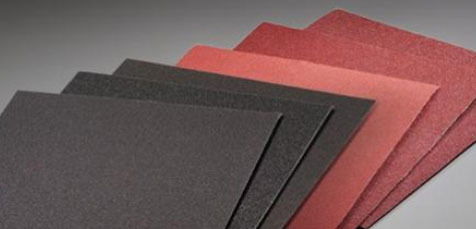 Sand paper Sheets - Raniyo (Pvt) Ltd