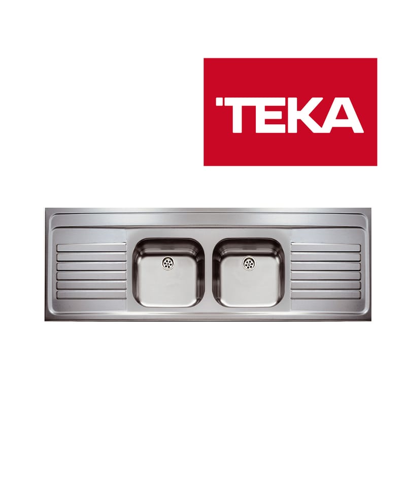 Teka - 60 - 1600 X 510 - 2B 2D - Raniyo (Pvt) Ltd