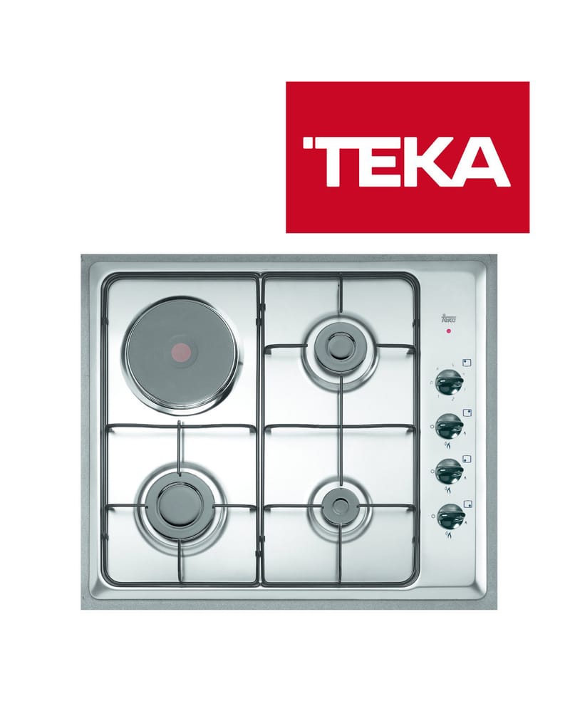 Teka - Hob - HLX 60 3G 1P AI - Raniyo (Pvt) Ltd
