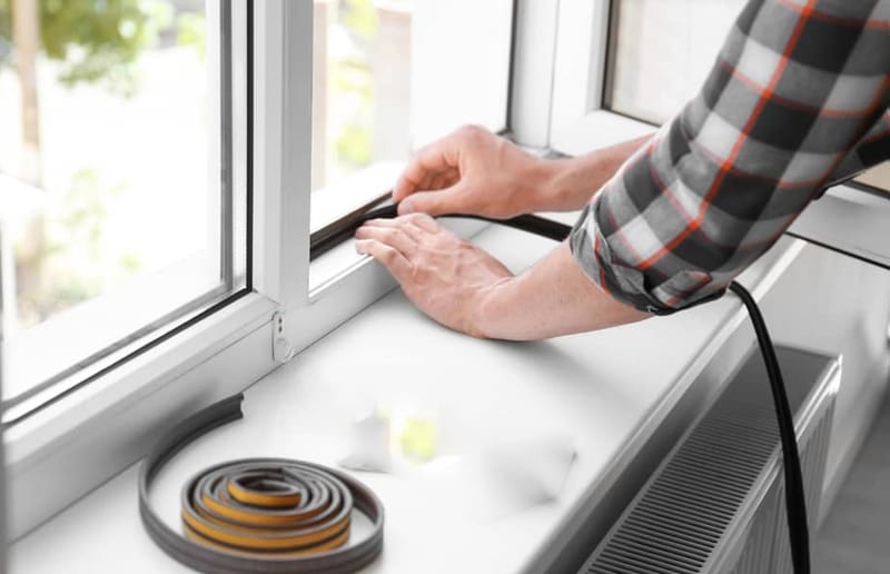 Door and Window Frame / Perimeter Seals - Raniyo (Pvt) Ltd