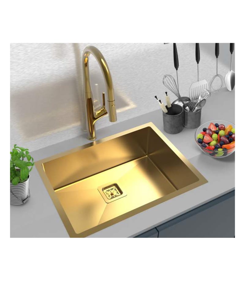 PVD Kitchen Sinks - Raniyo (Pvt) Ltd