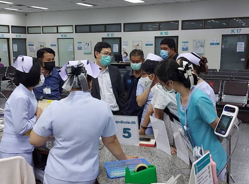 Facility Tour - Premier Healthcare Project