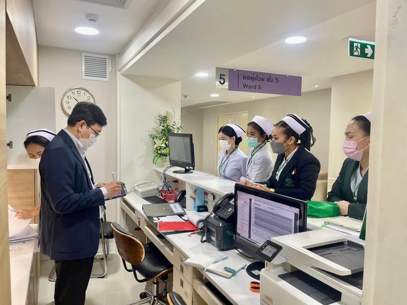 JCI Patient Care Tracer I LPH - Premier Healthcare Project