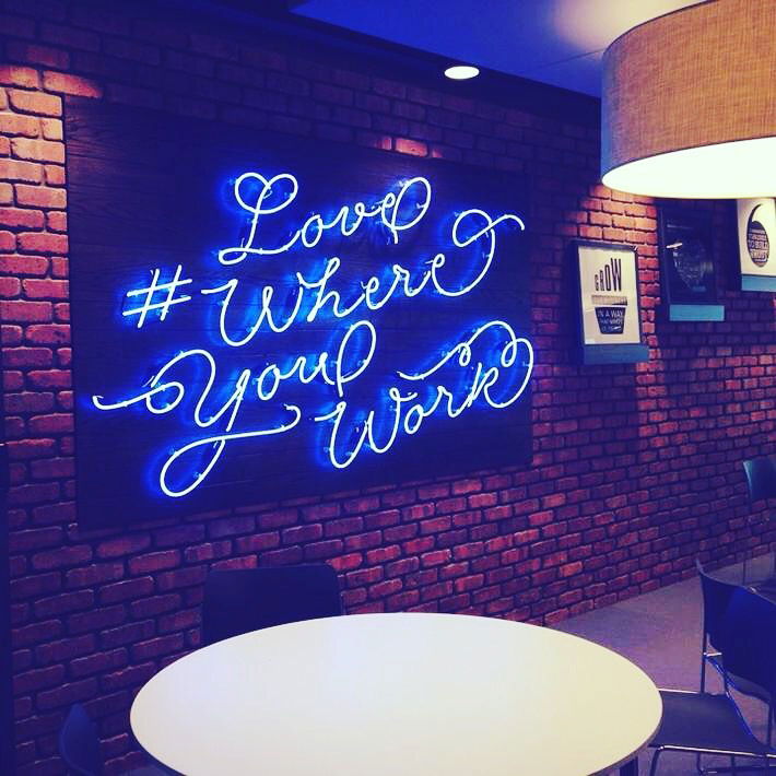 featured projects - Syrett Neon International