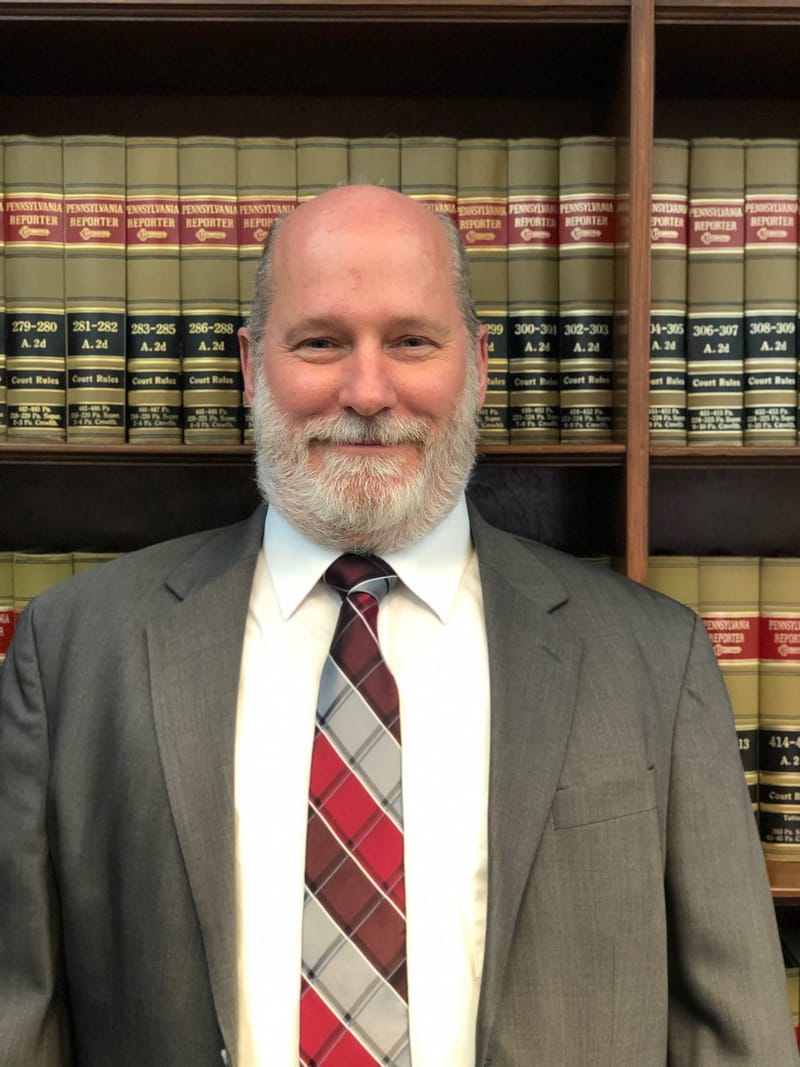 Michael Russell- Attorney at Law