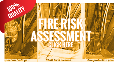 Contact Us - London Fire Risk Assessment - Fire Safety London