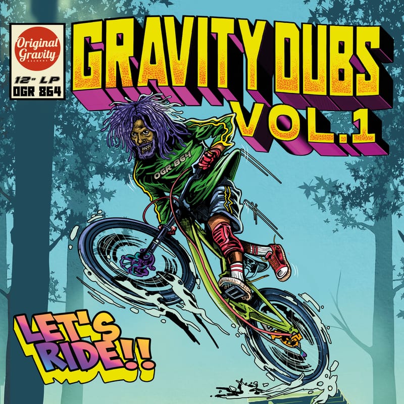 VINYL RELEASES - Original Gravity