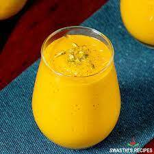 Mango Lassi - Text