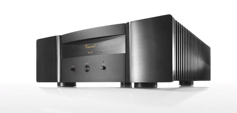 Vincent SP-995 מגבר כוח מונו Class-A