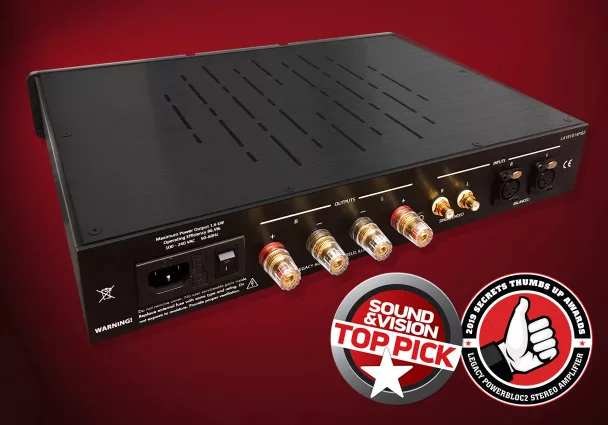 Legacy Audio Wavelet 2 -DAC/preamp/processor קדם מגבר - יורוטל טק