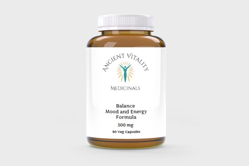 Mood and Energy - Ancient Vitality Medicinals Mood and Energy - Ancient Vitality Medicinals