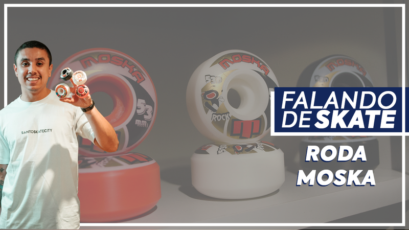 Rodas Moska: A número 1 do Brasil