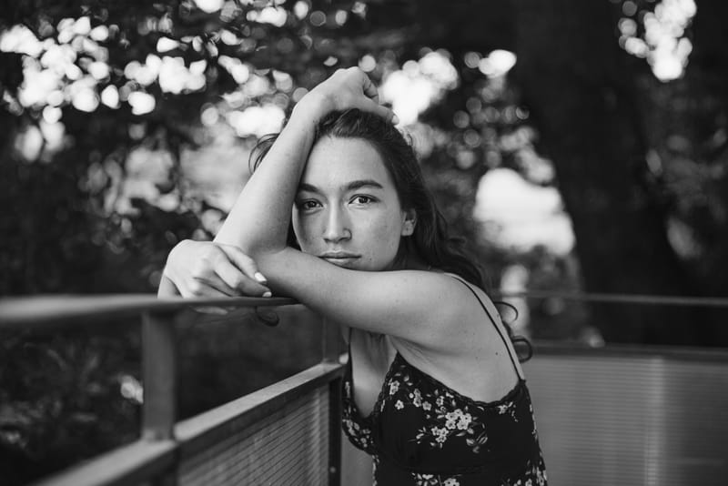 Bio - Cristina Matei - Visual Artistry