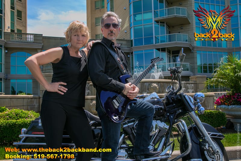 The Back 2 Back Band