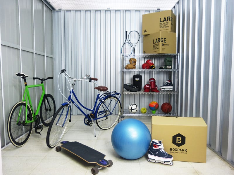 Large Self Storage Unit - Gallery image 11 of 25 - BOXPARK...