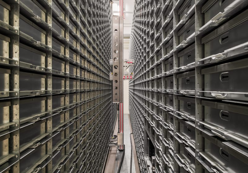 Self Storage and Safe Deposit Box Photo Gallery