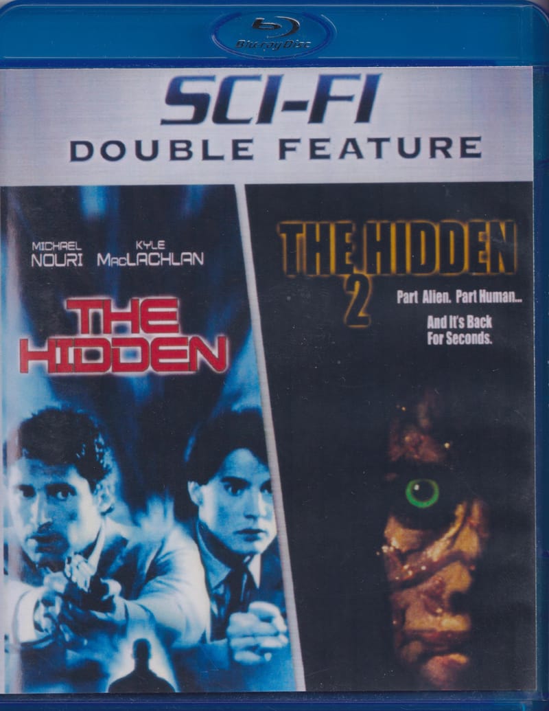 The Hidden 1 & 2 ( Blu-ray ) www.blu-ray-uncut-paradies.com/shop/