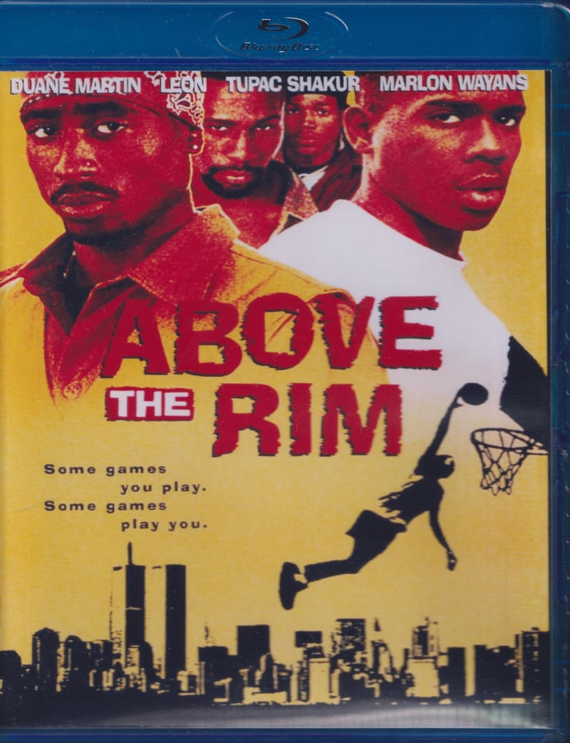 Above The Rim ( Blu-ray ) www.blu-ray-uncut-paradies.com/shop/