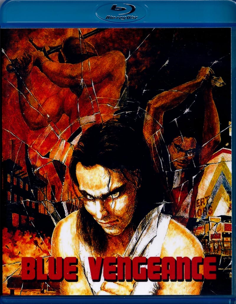 Blue Vengeance ( Blu-ray ) www.blu-ray-uncut-paradies.com/shop/