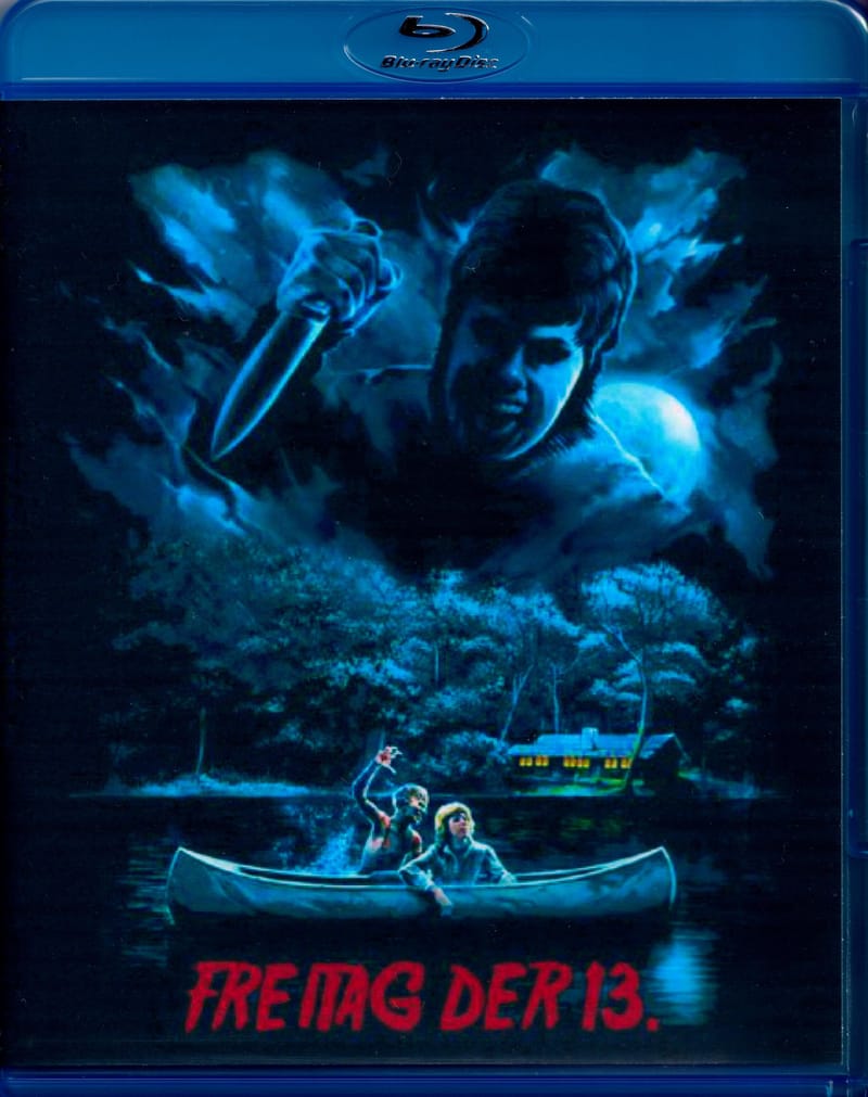 Octalus – Der Tod aus der Tiefe (USA 1998) Blu-ray