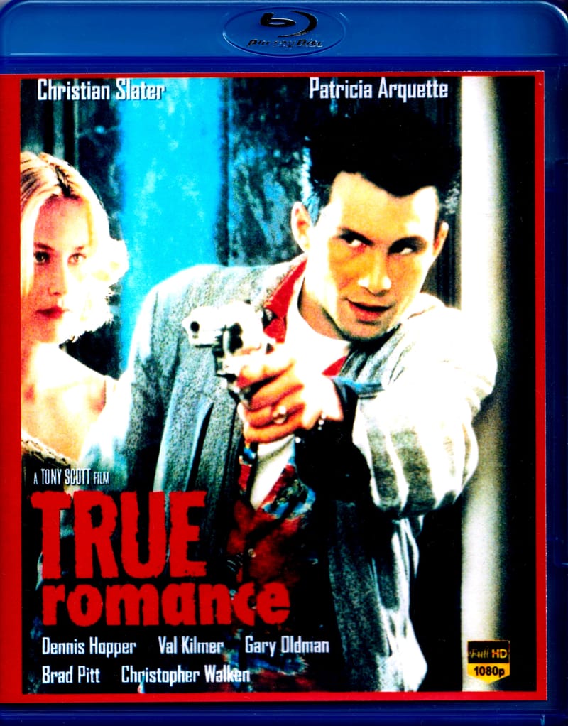 True Romance Director's Cut ( Blu-ray ) www.blu-ray-uncut-paradies.com