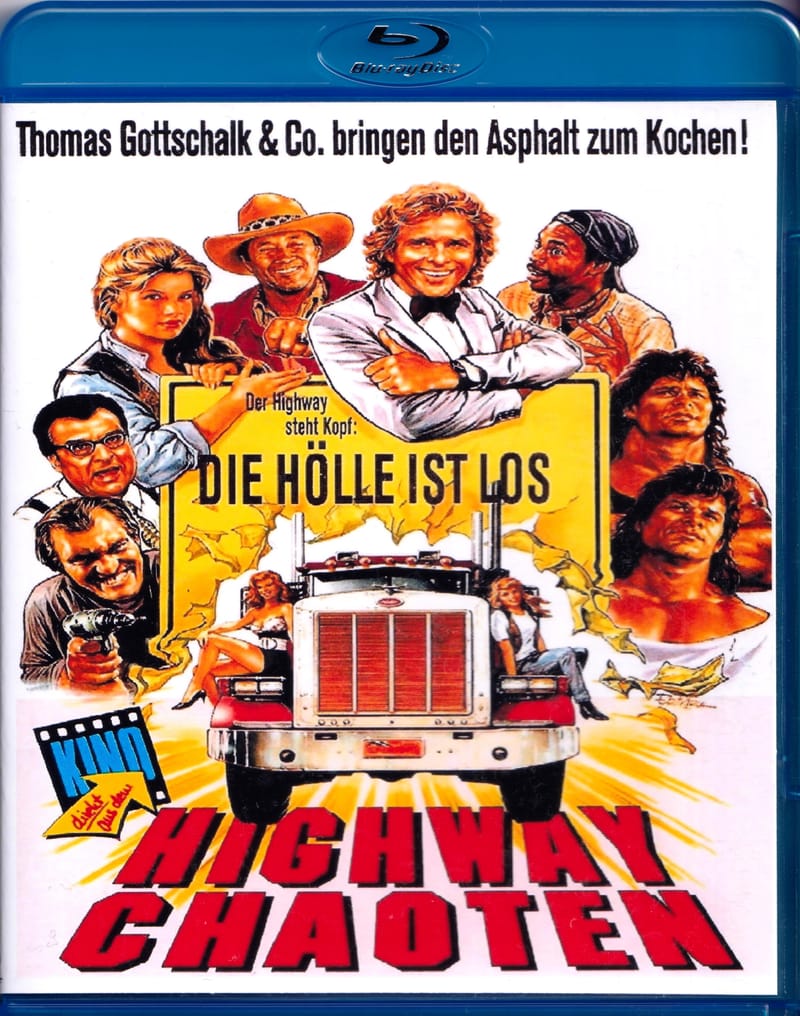 Blu Ray Uncut Paradies
