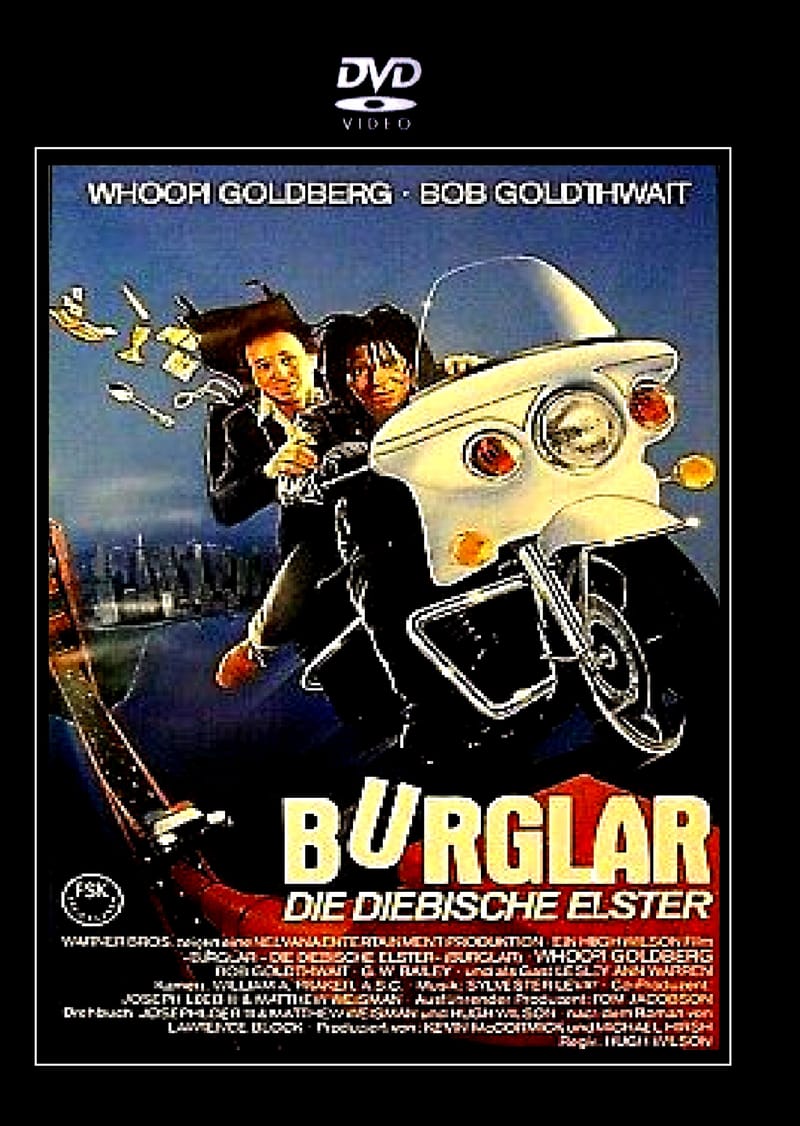 Burglar - Die diebische Elster ( DVD ) www.blu-ray-uncut-paradies.com/